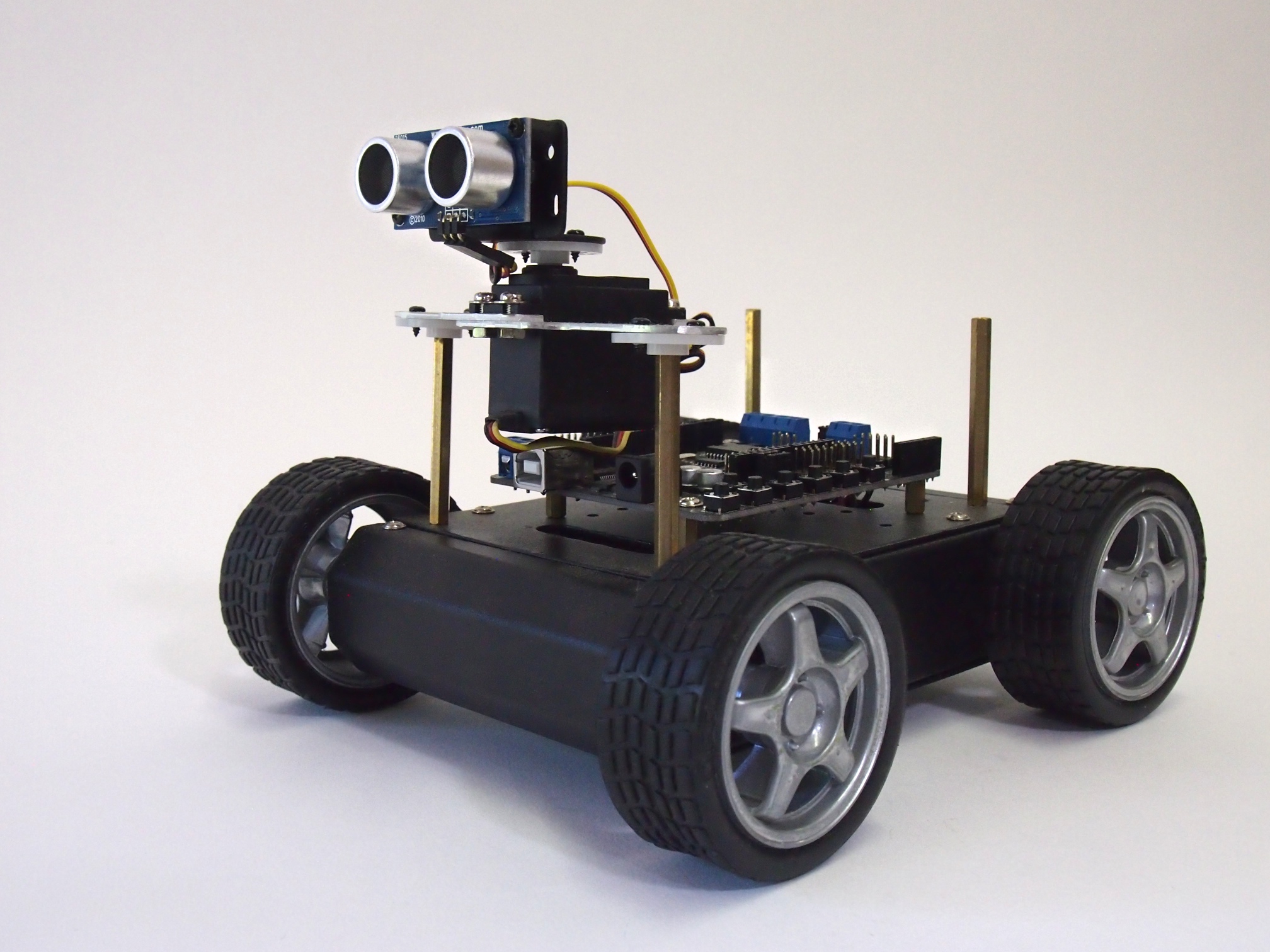 Actobot | Beatty Robotics