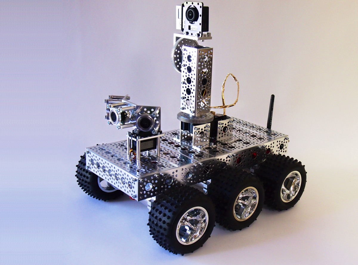 Actobot | Beatty Robotics