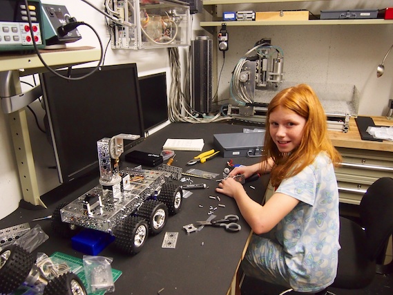 Actobot | Beatty Robotics