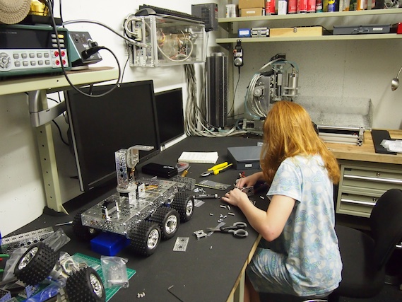 Actobot | Beatty Robotics