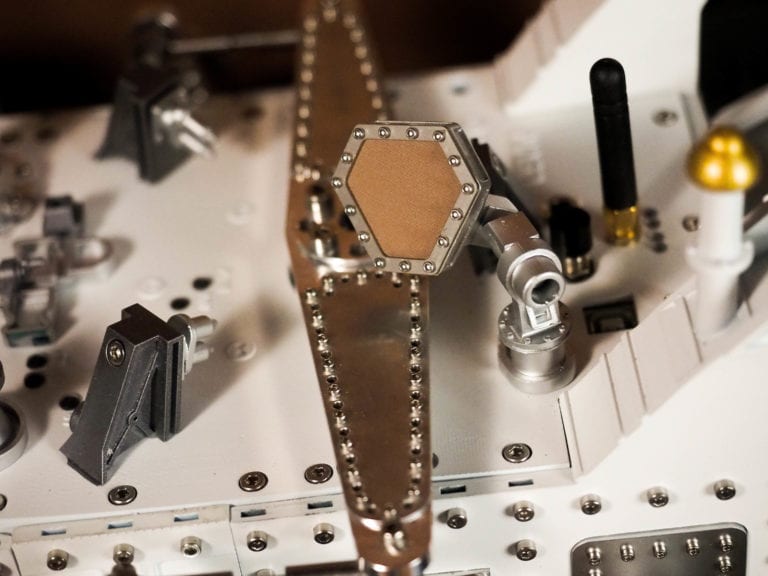 Curiosity Mars Rover | Beatty Robotics