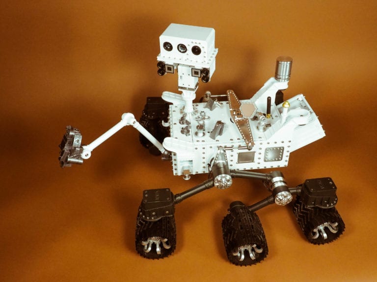 Mars Rover | Beatty Robotics