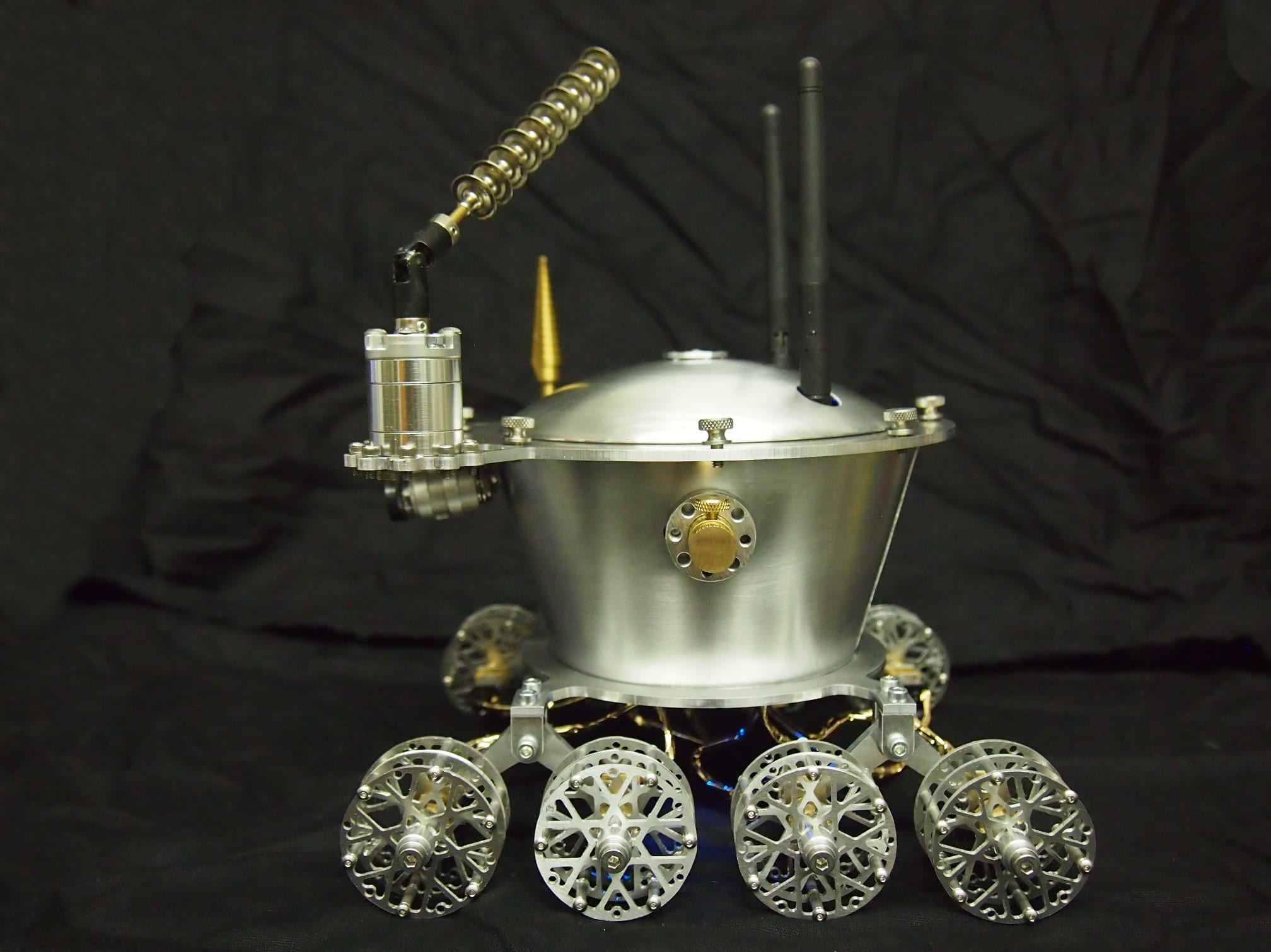 Lunokhod | Beatty Robotics