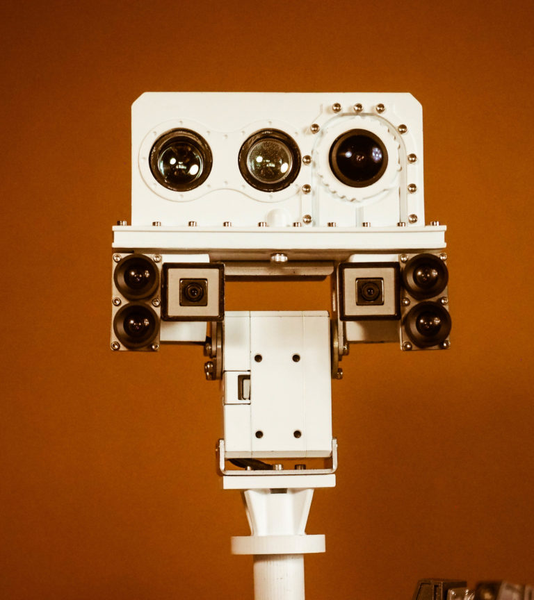 Curiosity Mars Rover | Beatty Robotics