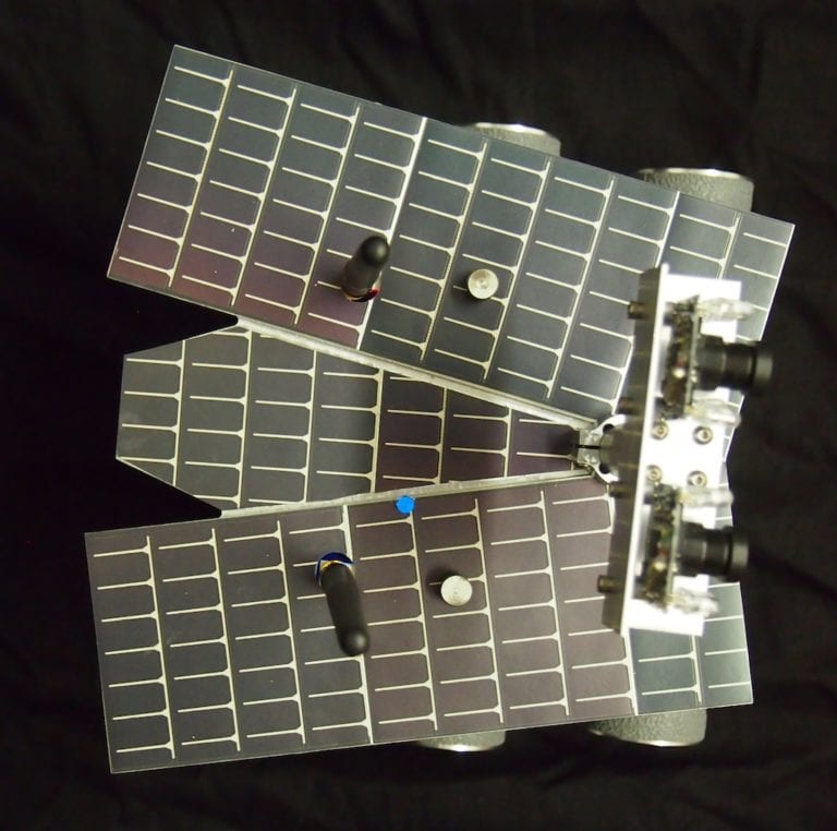 Mini Mars Rover | Beatty Robotics