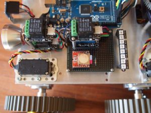 Using the SOMO-II MP3 Module with Arduino | Beatty Robotics