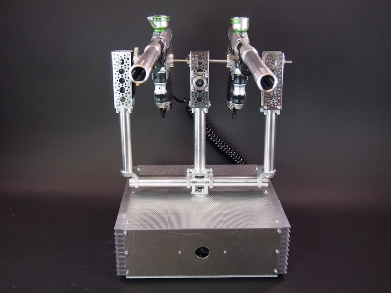 Centurion Paintball Sentry Gun | Beatty Robotics