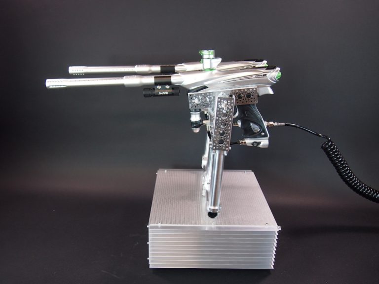 Centurion Paintball Sentry Gun | Beatty Robotics