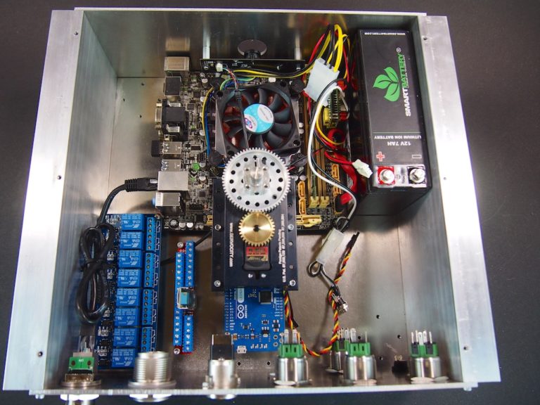 Centurion Paintball Sentry Gun | Beatty Robotics