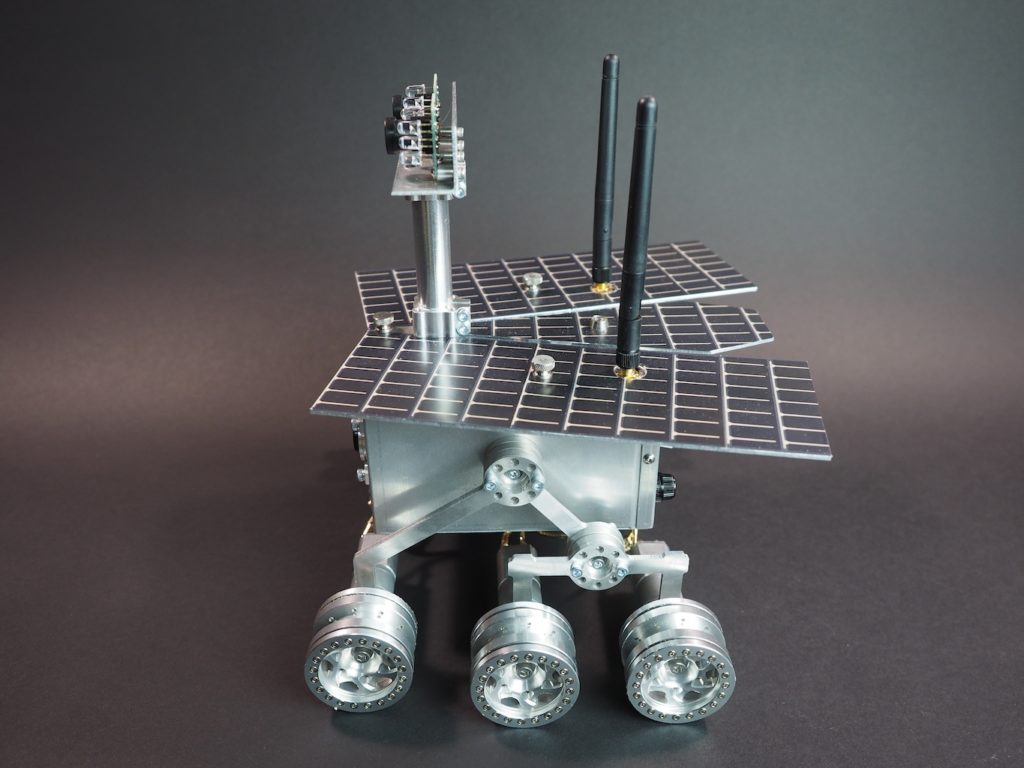 Mars Rover | Beatty Robotics