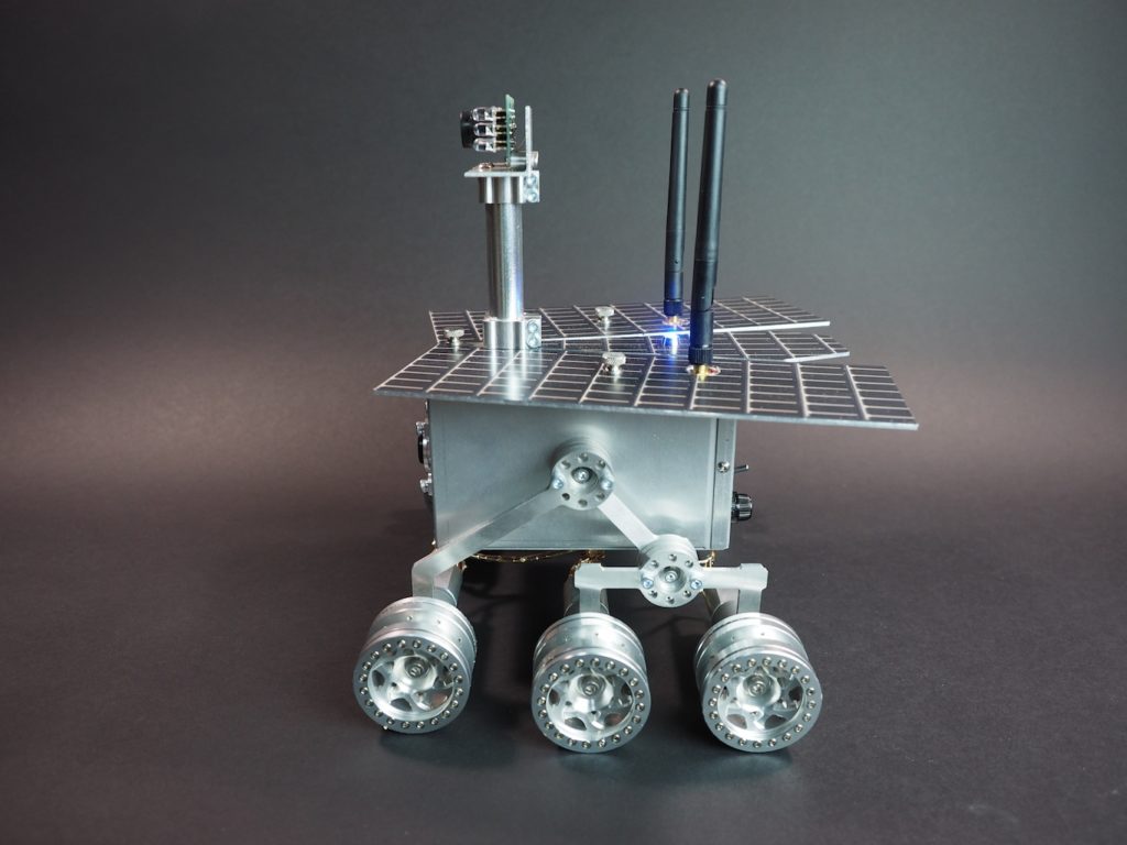Mars Rover | Beatty Robotics