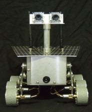 Mini Mars Rover | Beatty Robotics