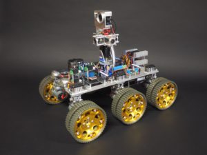 Robot Gallery | Beatty Robotics