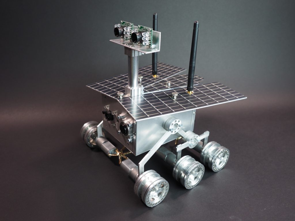 Robot Gallery | Beatty Robotics