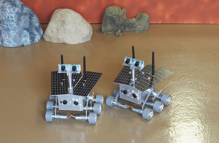 Mars Rover | Beatty Robotics