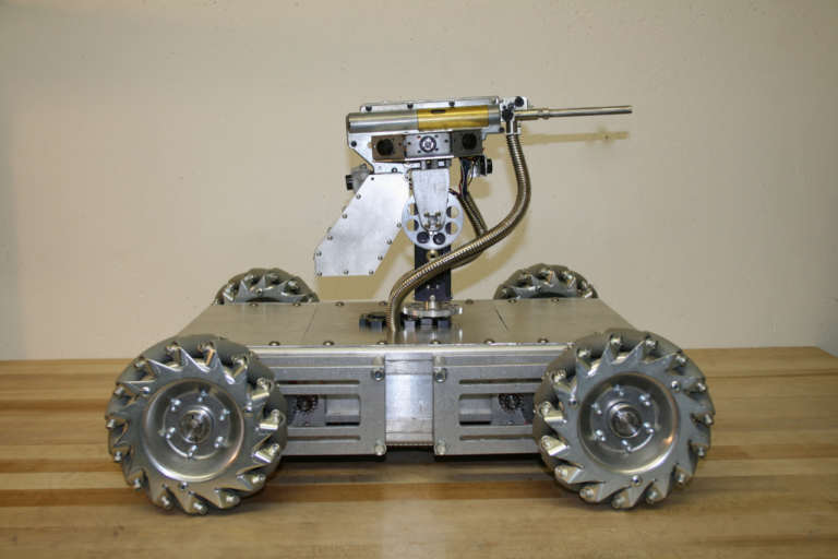 Robot Gallery | Beatty Robotics