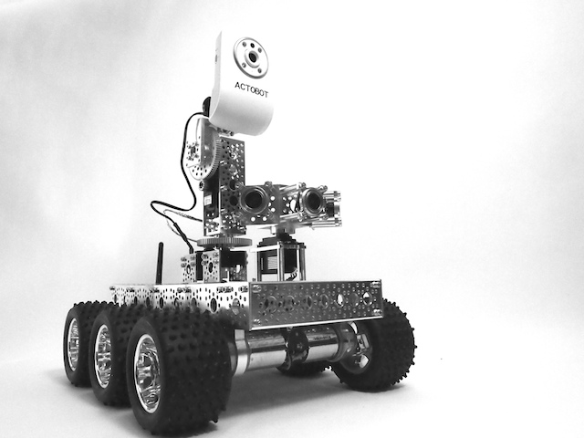 Actobot | Beatty Robotics