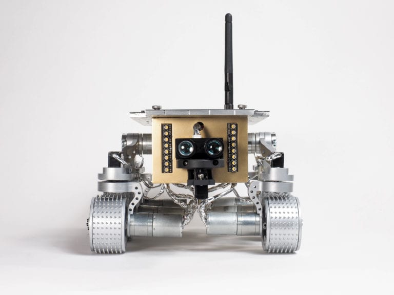 Sojourner Mars Rover | Beatty Robotics
