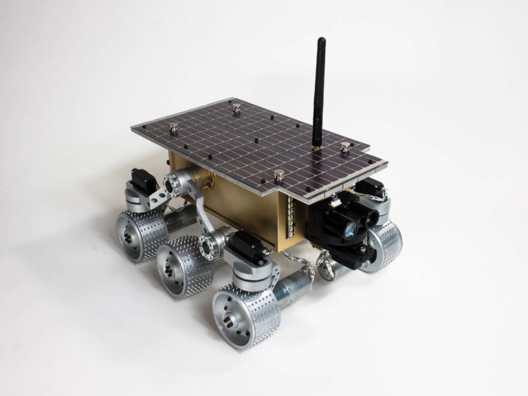 Sojourner Mars Rover | Beatty Robotics