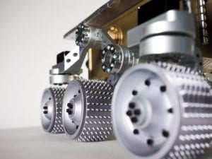 Sojourner Mars Rover | Beatty Robotics